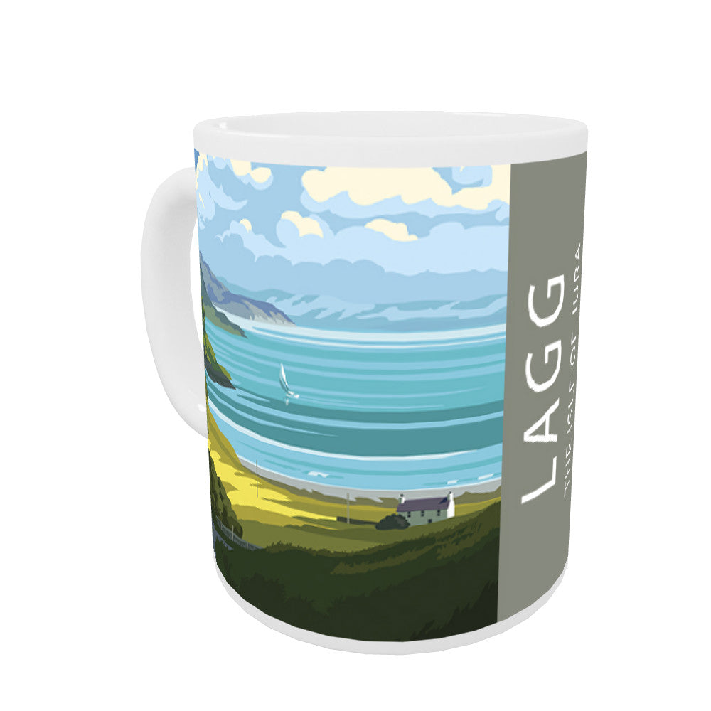 Lagg, The Isle of Jura, Scotland - Mug – Stephen Millership - The Art ...