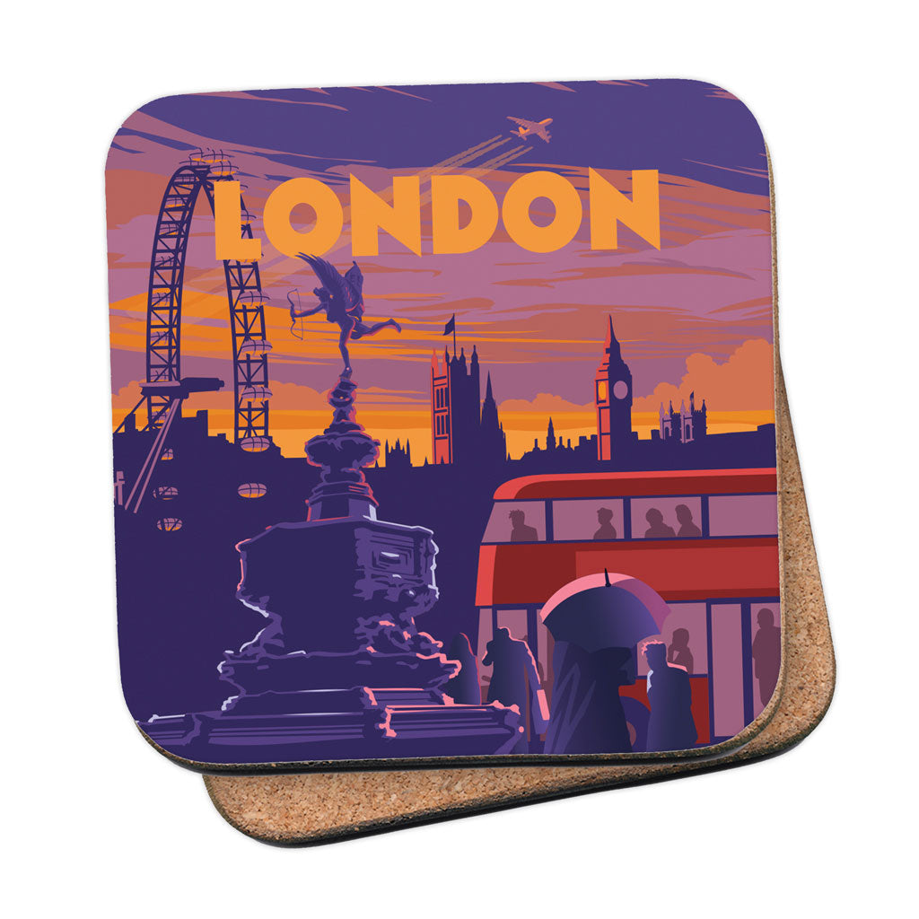 London Coaster – Stephen Millership - The Art of Travel