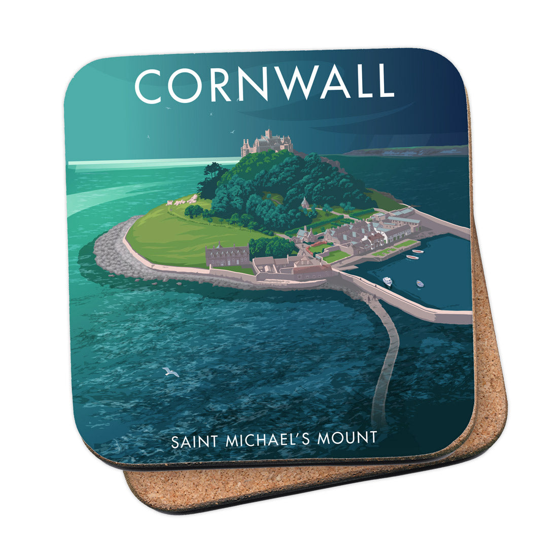 Cornwall Coaster – Stephen Millership - The Art of Travel